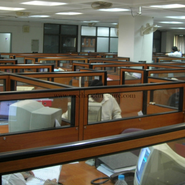 Standard Partition 4 – mechano-furniture