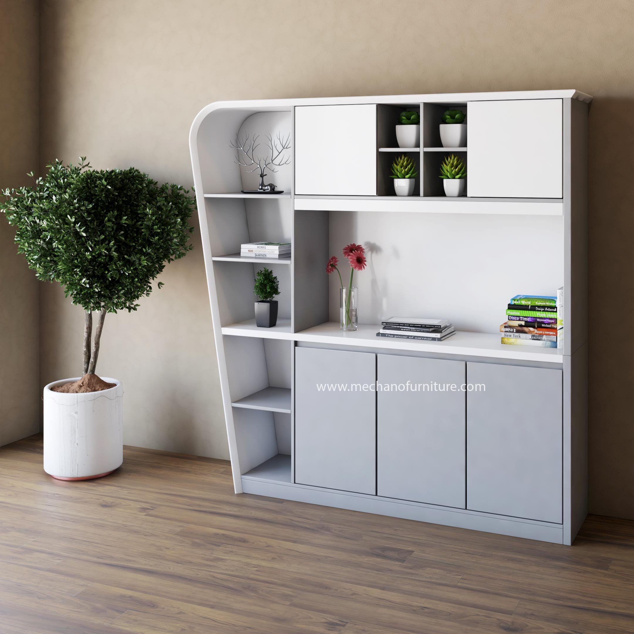 Clariant – mechano-furniture